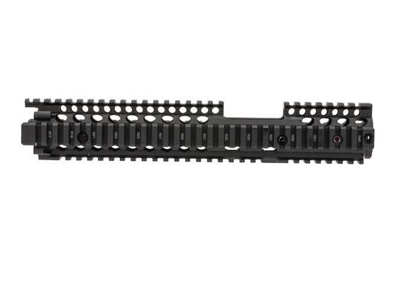 Daniel Defense M4A1 FSP 12.25" RIS II Quad Rail Handguard - Black