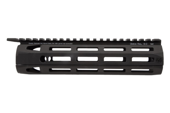 Daniel Defense Omega Rail M-LOK - 9"