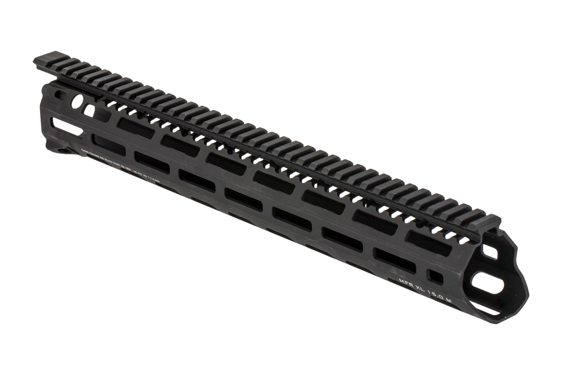 Daniel Defense MFR XL Free Float Handguard M-LOK - 15" 01-107-09195