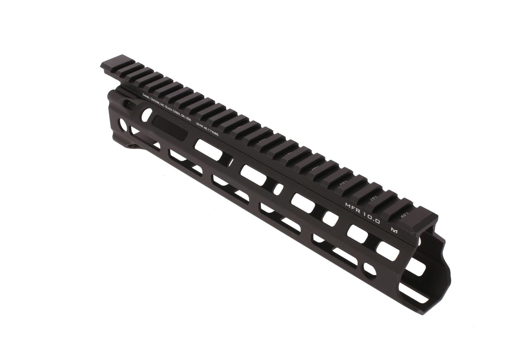 Daniel Defense 10" MFR XS M-LOK Handguard 01-107-09348
