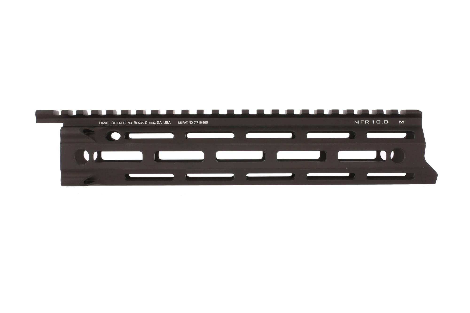 Daniel Defense 10" MFR XS M-LOK Handguard 01-107-09348