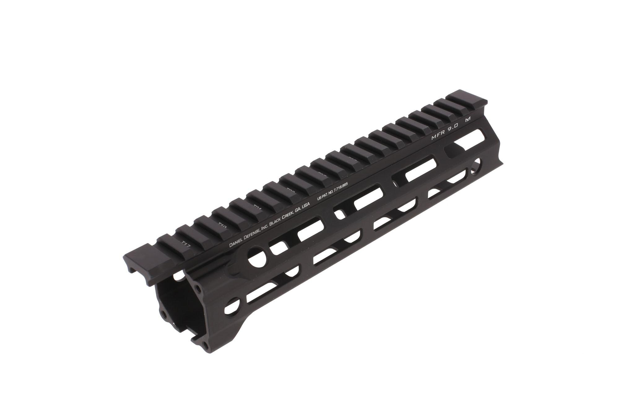 Daniel Defense 9" MFR XS M-LOK Handguard 01-107-15140