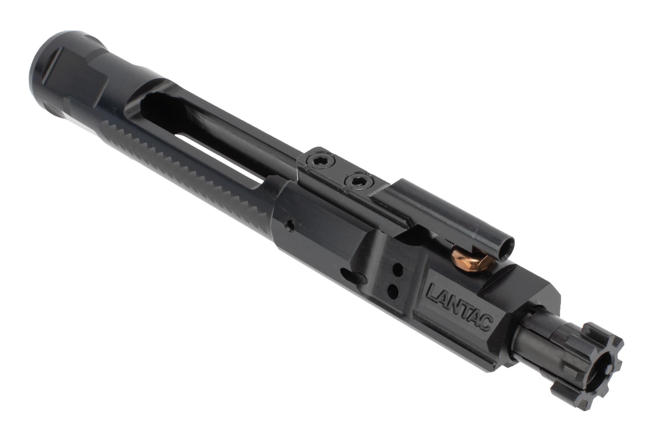 Lantac Enhanced Bolt Carrier Group 5.56 – Black Nitride 01-UP-556-NIT-EBCG