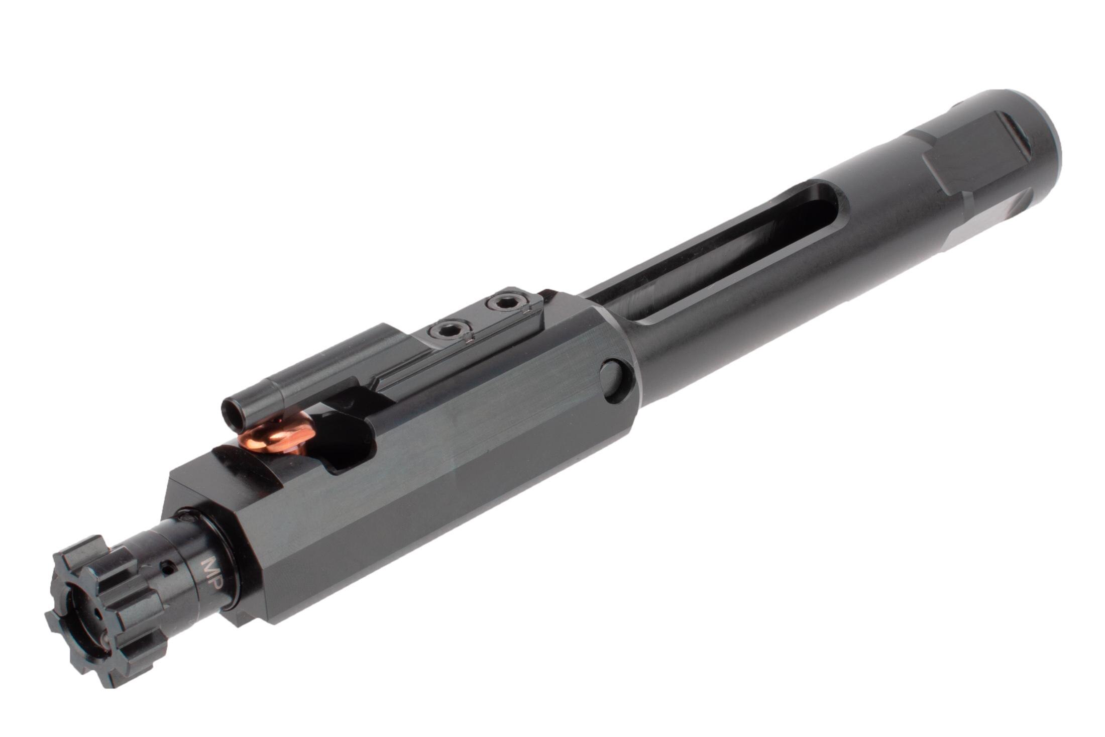Lantac Enhanced .308 Bolt Carrier Group - Black Nitride 01-UP-762-NIT-EBCG