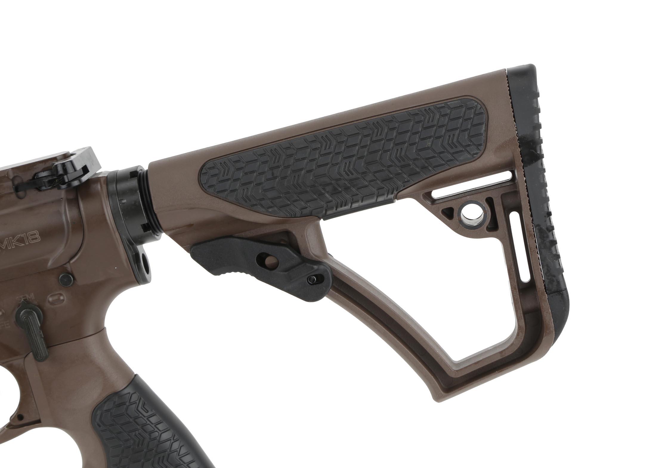 Daniel Defense MK18 10.3" 5.56 NATO SBR - 9.55" RIS II Handguard - MIL ...