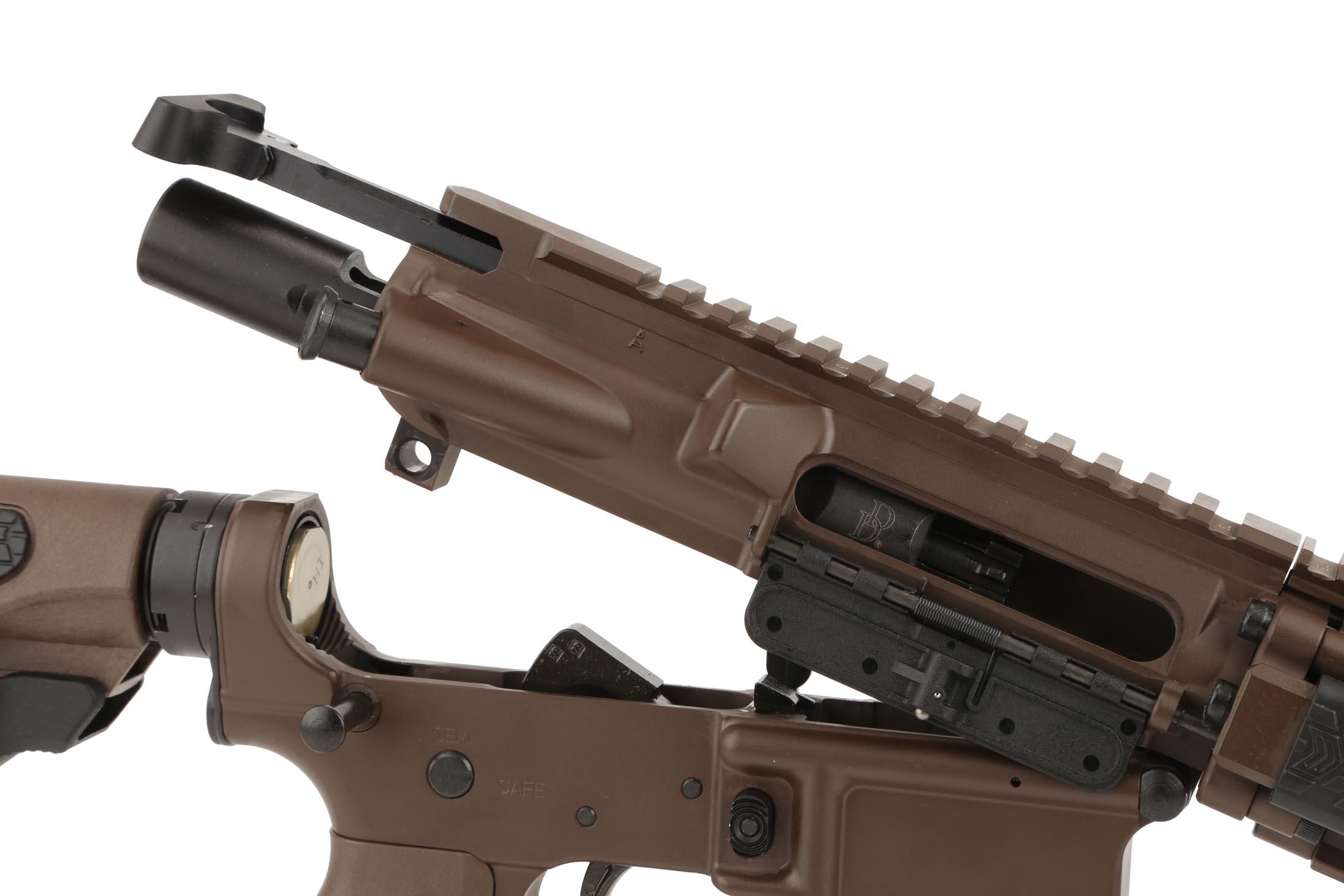Daniel Defense 14.5" 5.56 M4A1 Rifle with 12.25" M4A1 RIS II and Pinned ...