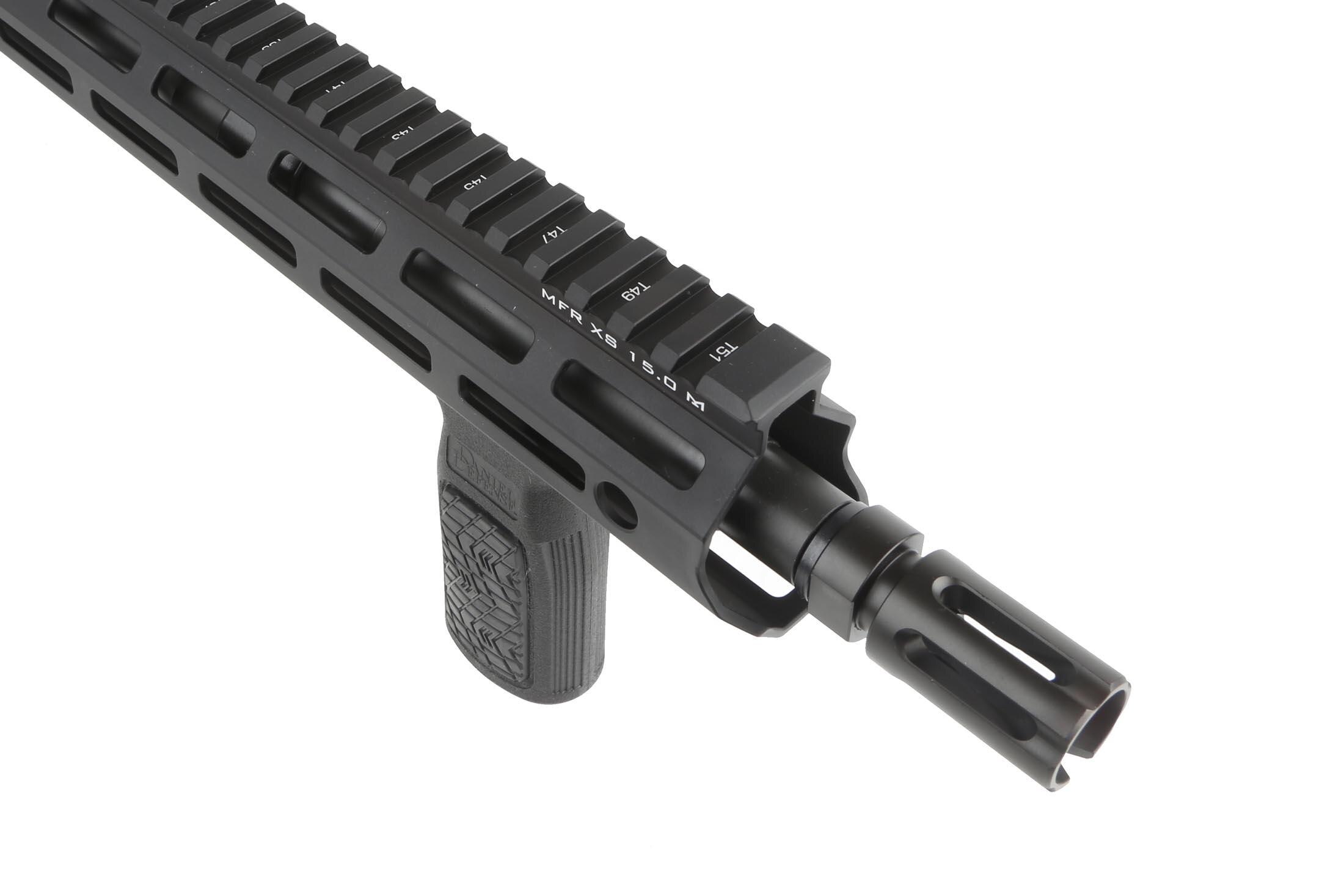 Daniel Defense 16" 5.56 DDM4v7 Rifle with 15" MFR XS M-LOK Rail - Black ...