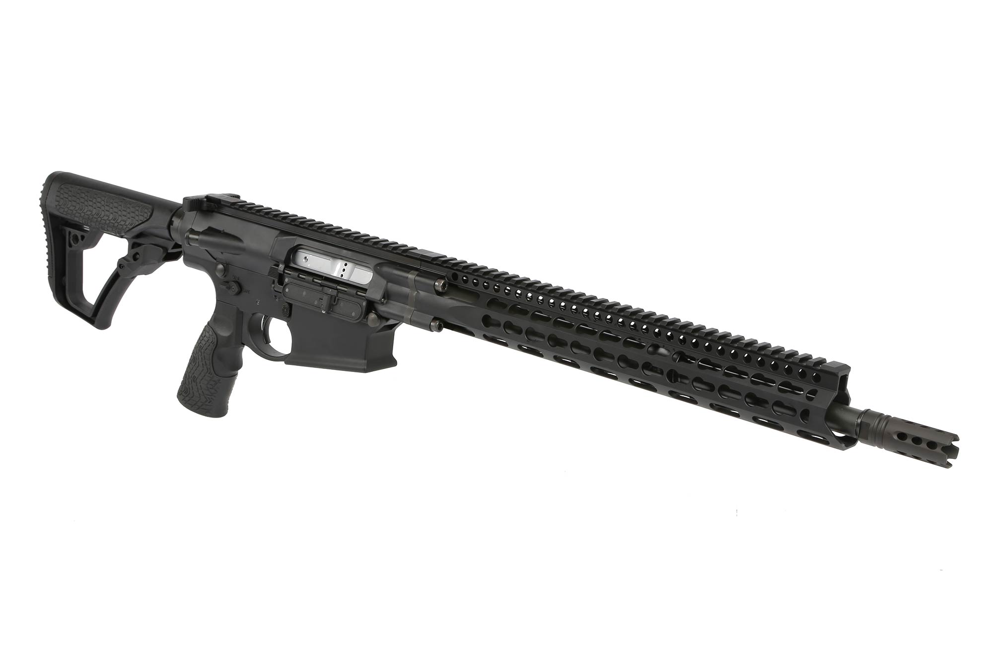 Daniel Defense 16" .308 Win DD5v1 Rifle with 15" KeyMod Rail - Black 02 ...