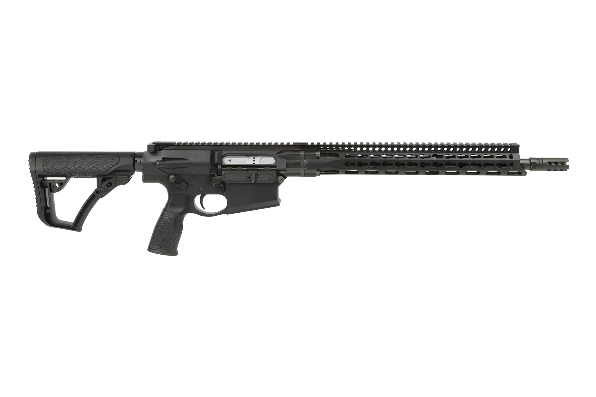 Daniel Defense 16" .308 Win DD5v1 Rifle with 15" KeyMod Rail - Black 02 ...