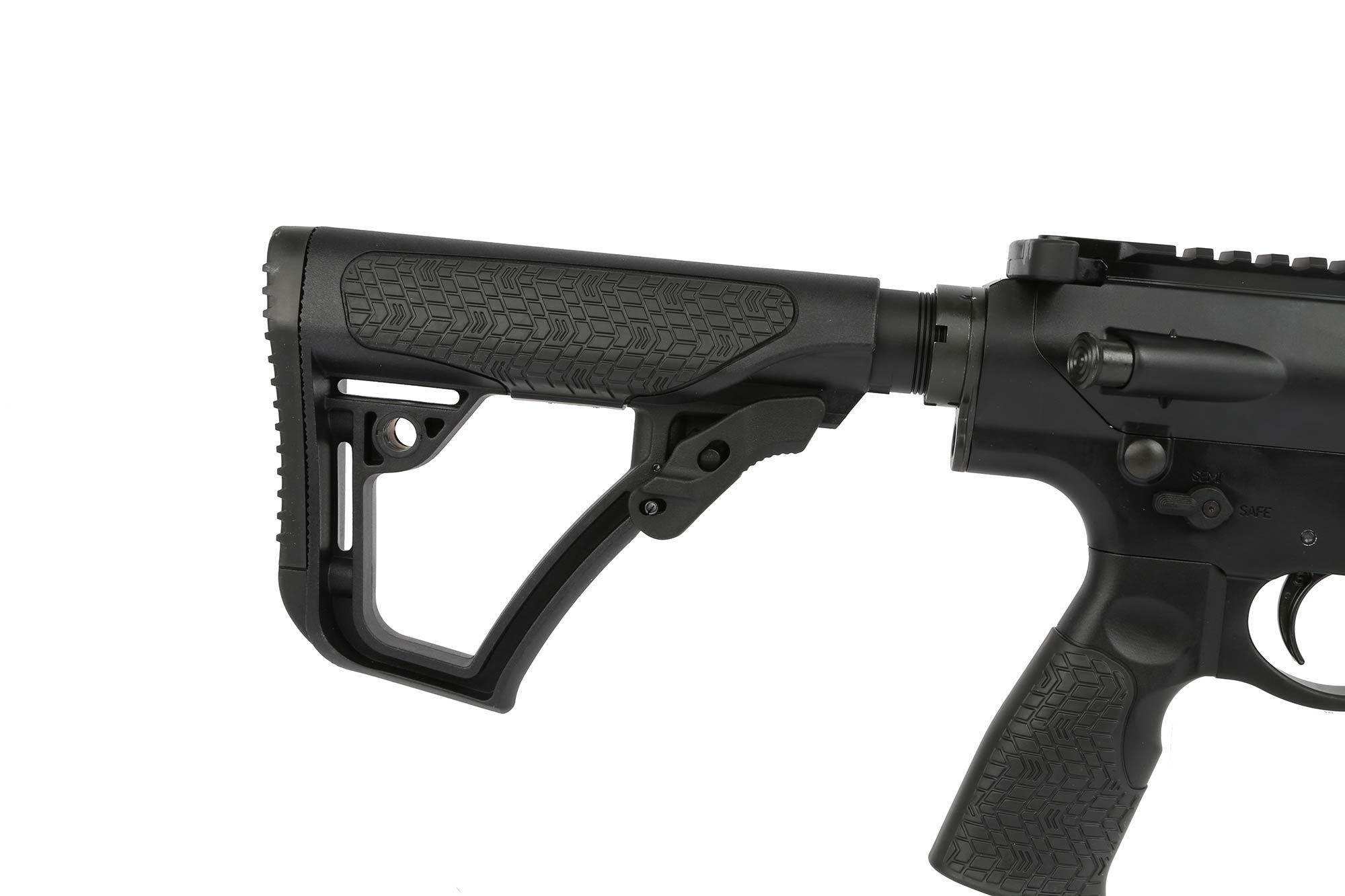 Daniel Defense 16" .308 Win DD5v1 Rifle with 15" KeyMod Rail - Black 02 ...