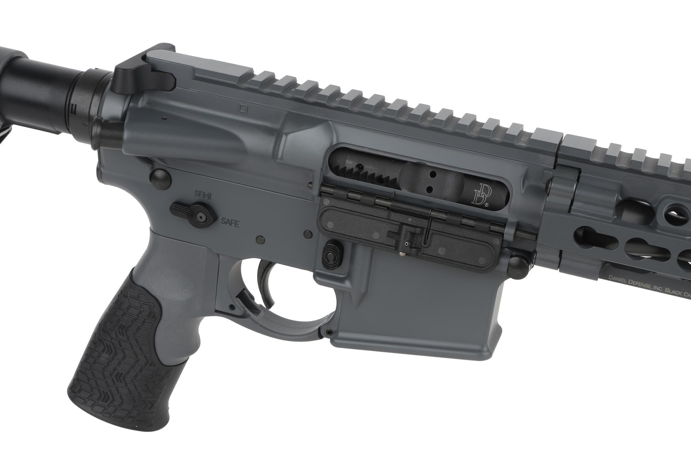 Daniel Defense 14.5" 5.56 DDM4v11 Lightweight Rifle with 12" DD SLiM ...