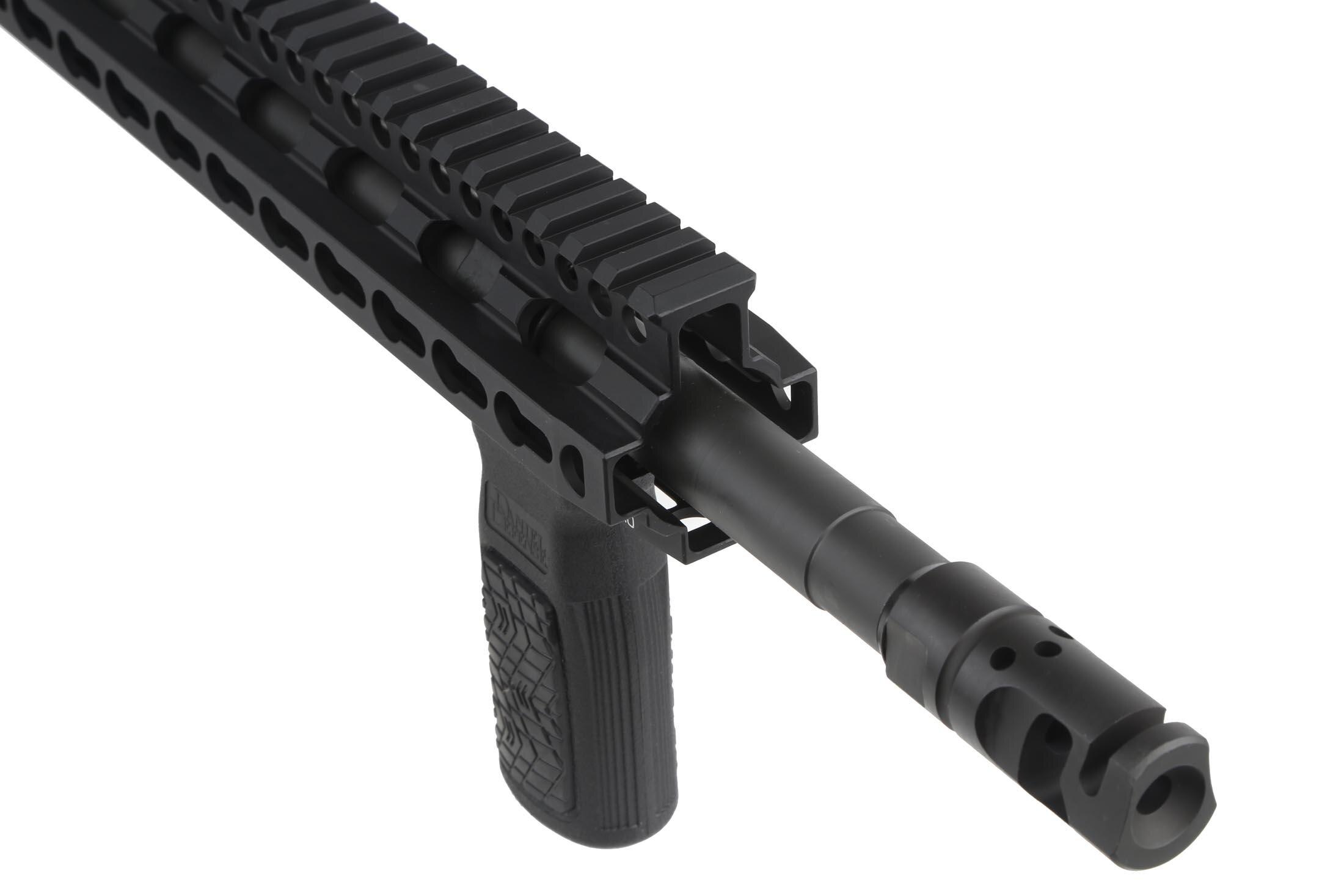 Daniel Defense 18" 5.56 DDM4v11 PRO Rifle with 15" DD SLiM KeyMod Rail ...