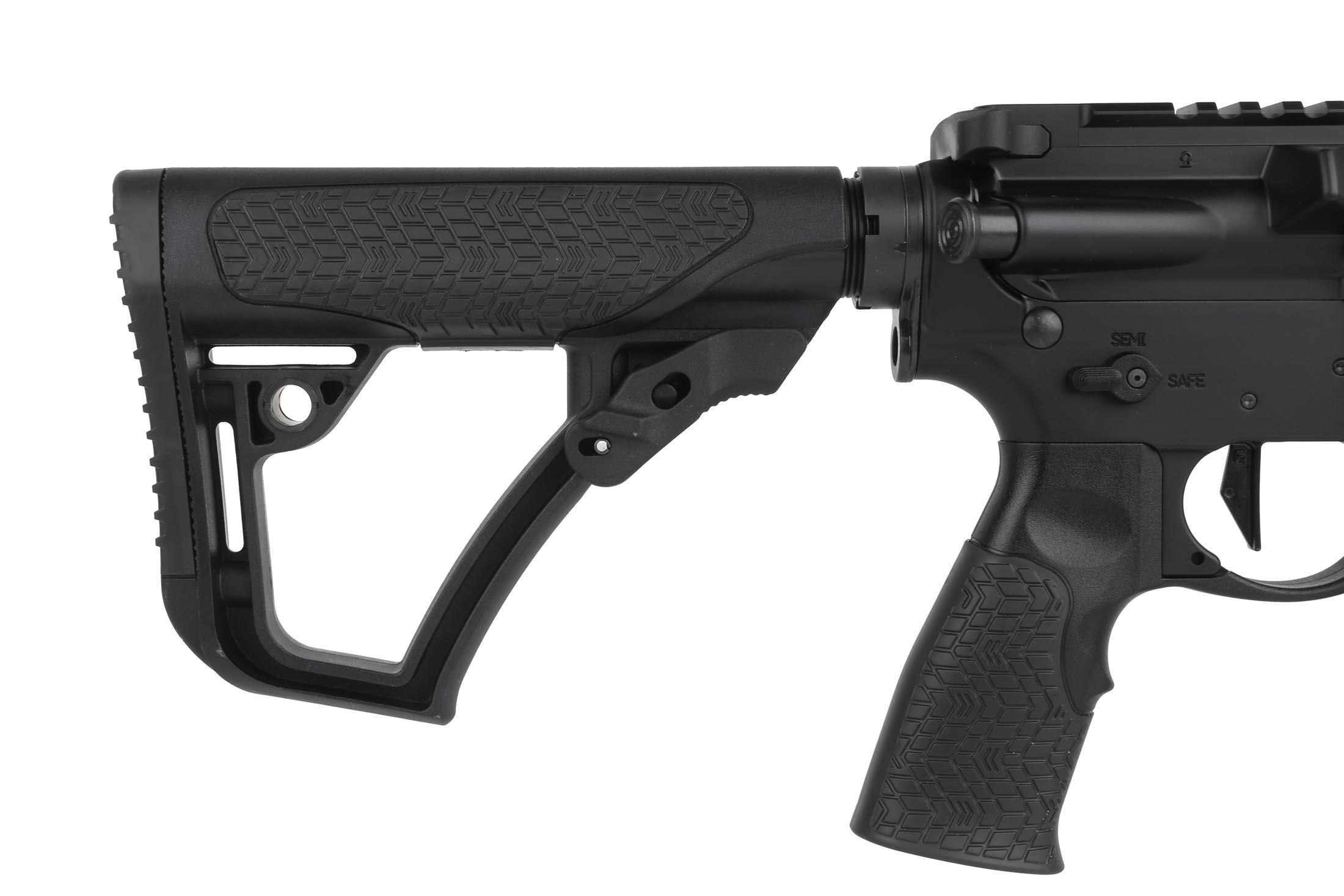 Daniel Defense DDM4v11 Pro Rifle 18" with SLiM KeyMod Rail Black - 5.56 ...