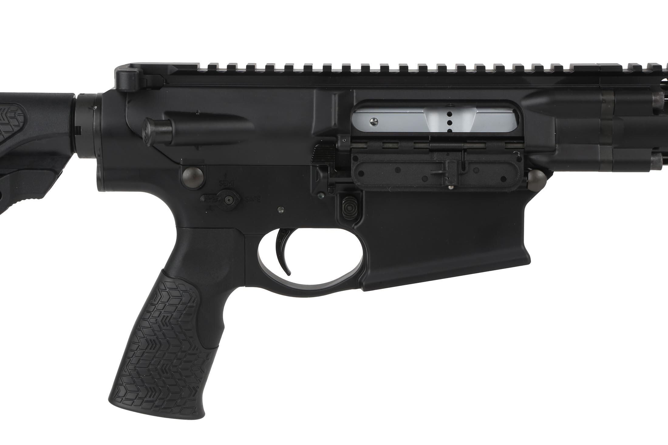 Daniel Defense 18" .308 Win DD5v2 Rifle with 15" KeyMod Rail - Black 02 ...