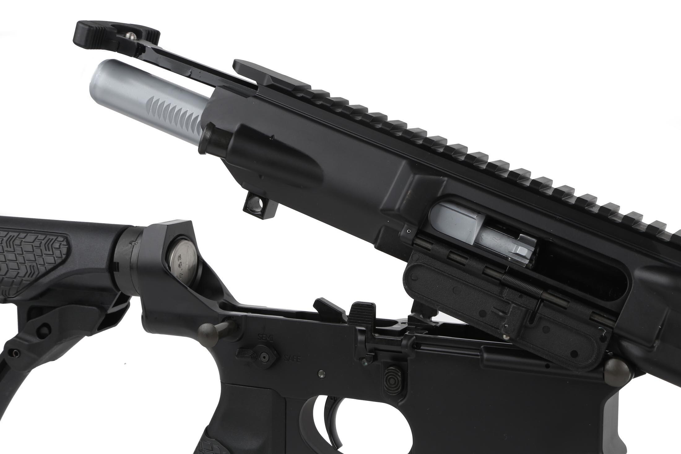 Daniel Defense 18" .308 Win DD5v2 Rifle with 15" KeyMod Rail - Black 02 ...