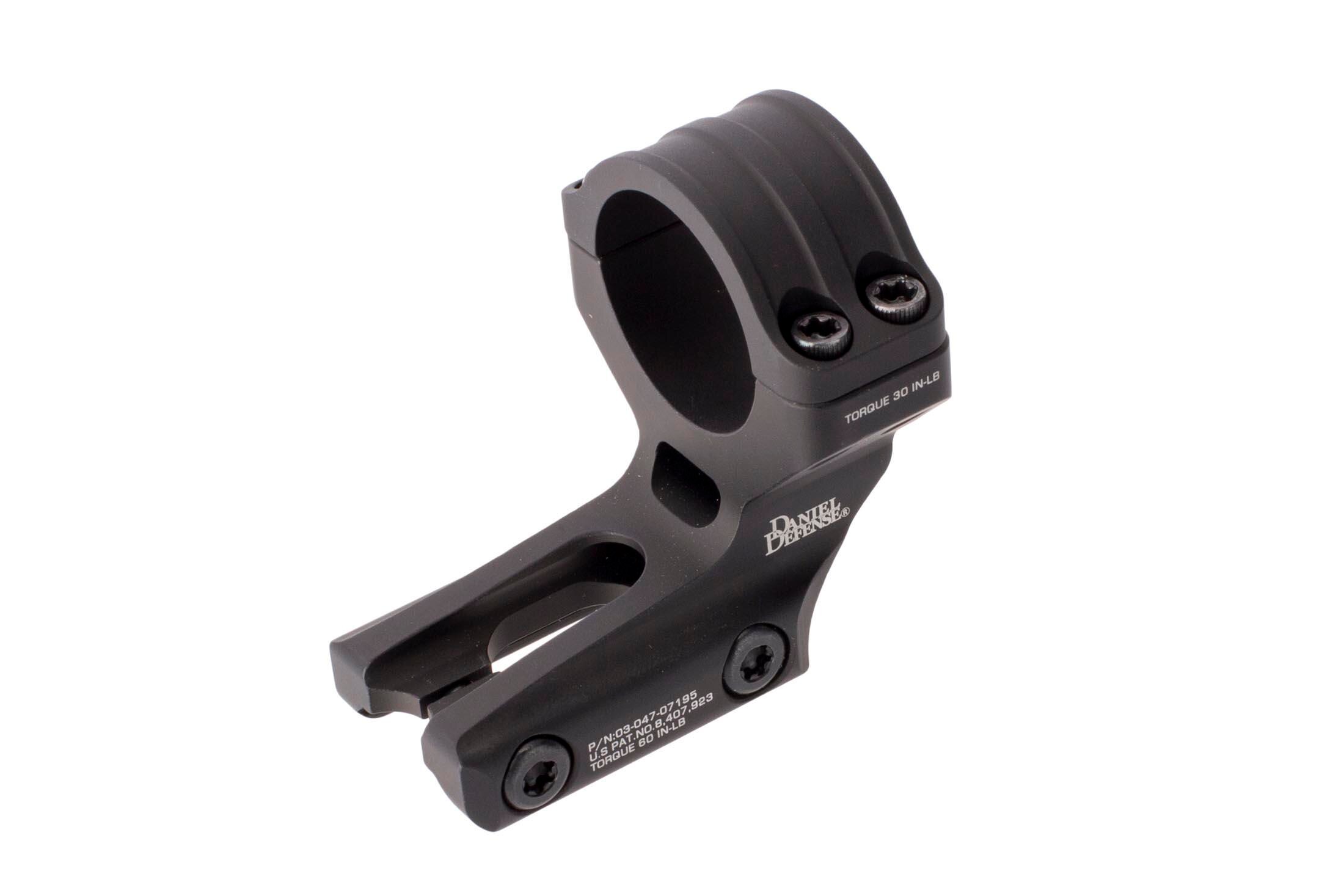 Daniel Defense 30mm Red Dot Mount - Lower 1/3rd - Black 03-047-07195