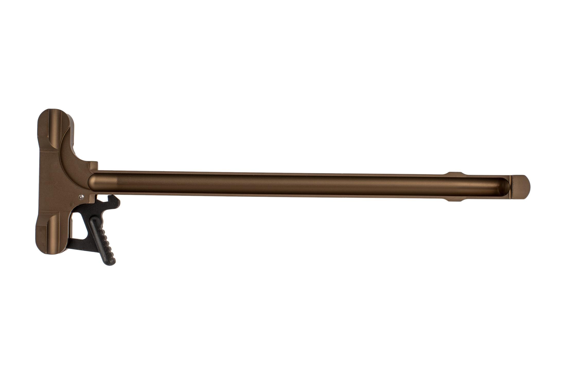 PRI .308 Gas Buster Charging Handle with Military Big Latch - FDE 03 ...