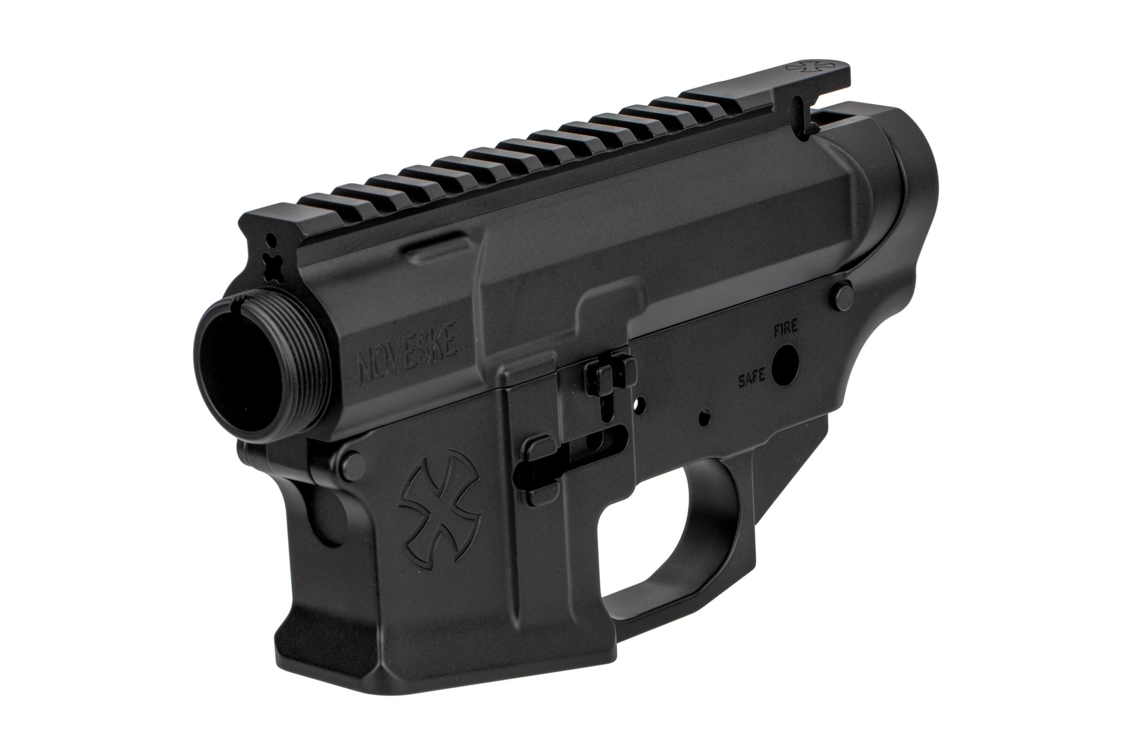 Noveske Rifleworks Gen III N4 Matched Receiver Set 04000068