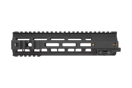Geissele Automatics Super Modular MK4 9.5" Rail Handguard - M-LOK - Black