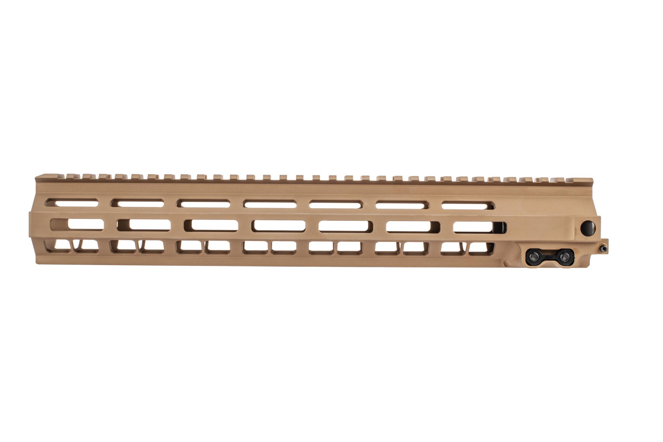 Geissele Automatics Super Modular MK8 13" Rail Handguard - M-LOK ...