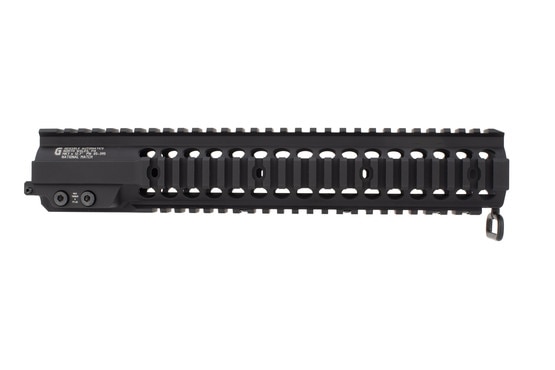 Geissele Automatics Super Modular Rail MK7 - National Match Quad Rail ...