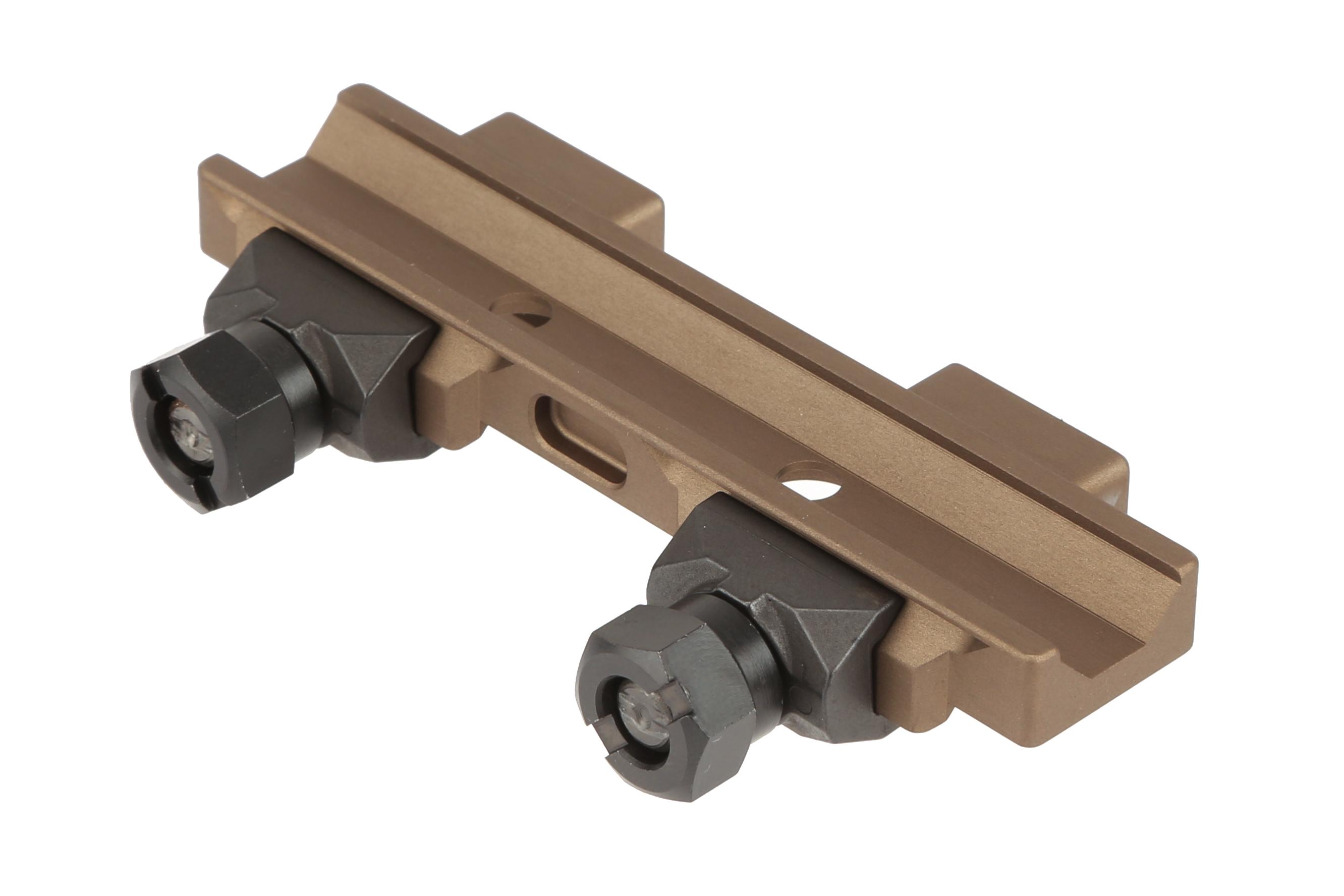 Geissele Automatics Super Precision Trijicon ACOG Scope Mount - Desert ...