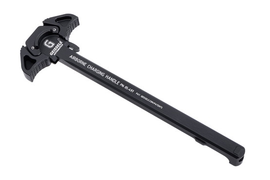 Geissele Automatics Airborne Charging Handle - Black