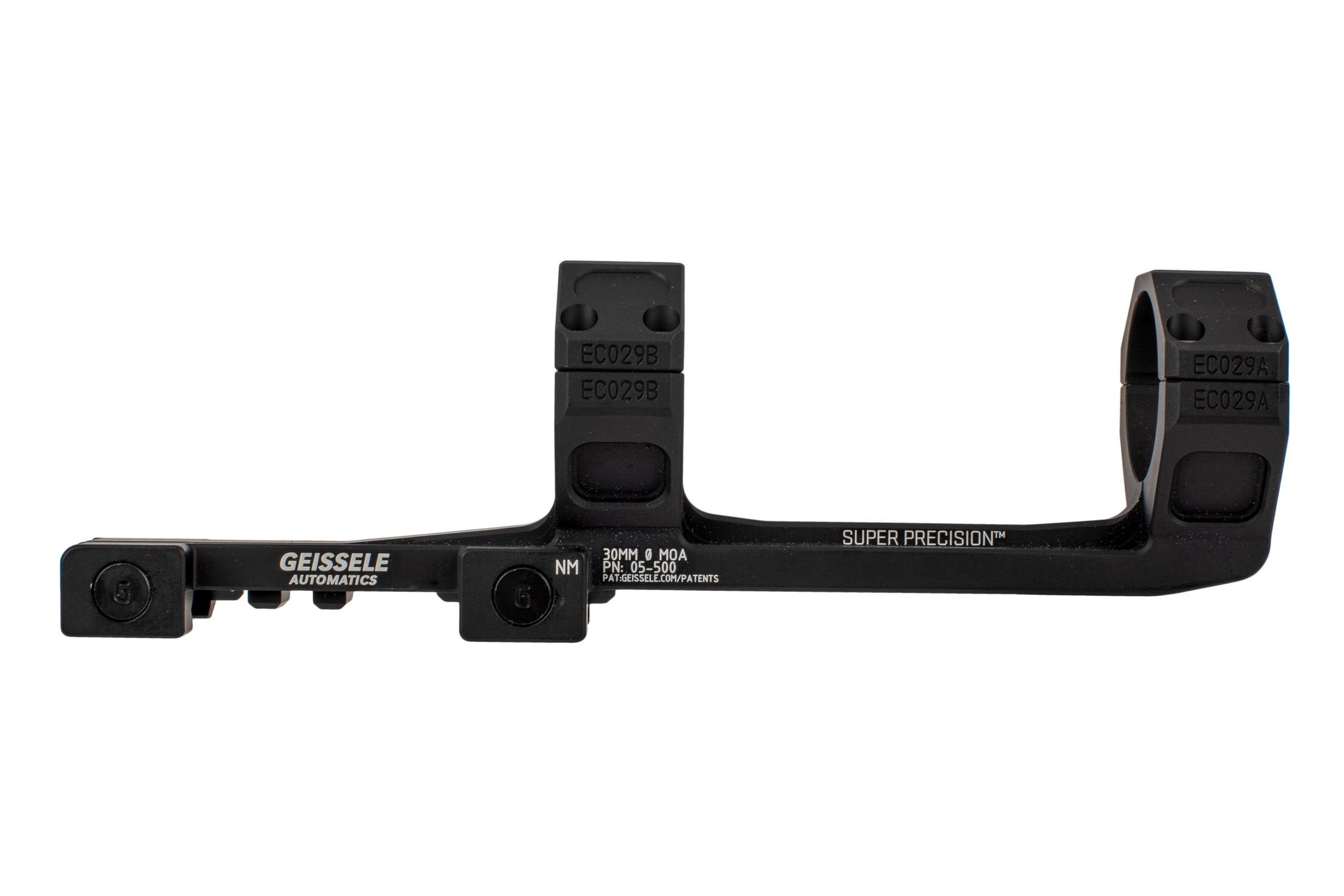 Geissele Automatics Super Precision High Power National Match Long 30mm ...