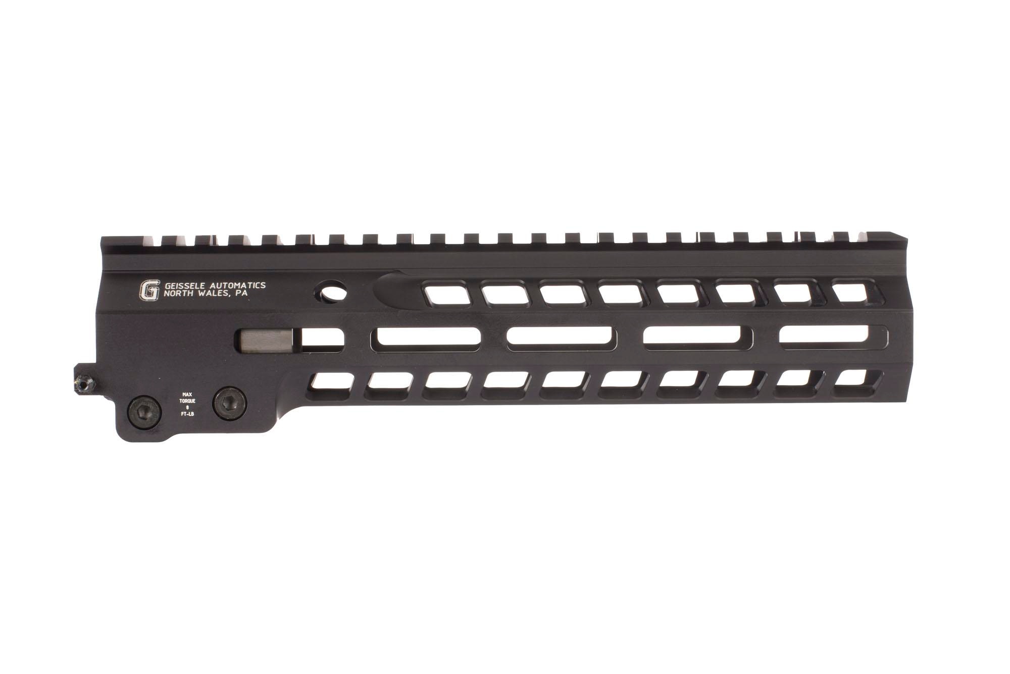 Geissele Automatics Super Modular MK14 9.5" Rail Handguard - M-LOK ...