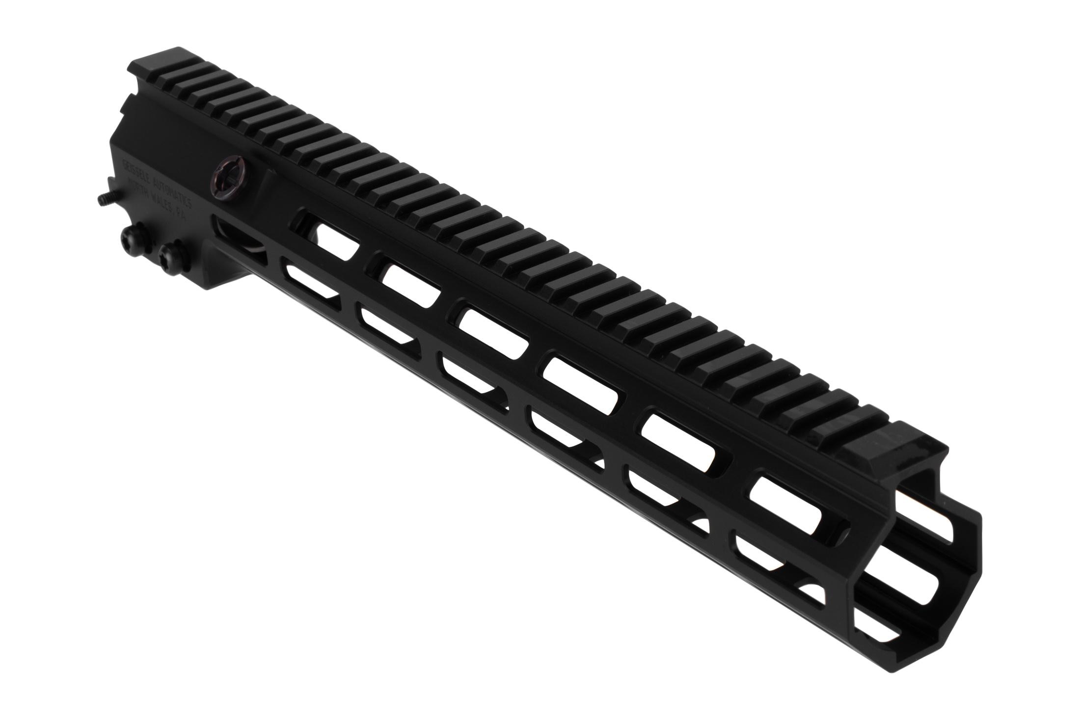 Geissele Automatics MK16 Super Modular M-LOK Rail - Black - 13.5" 05-650B