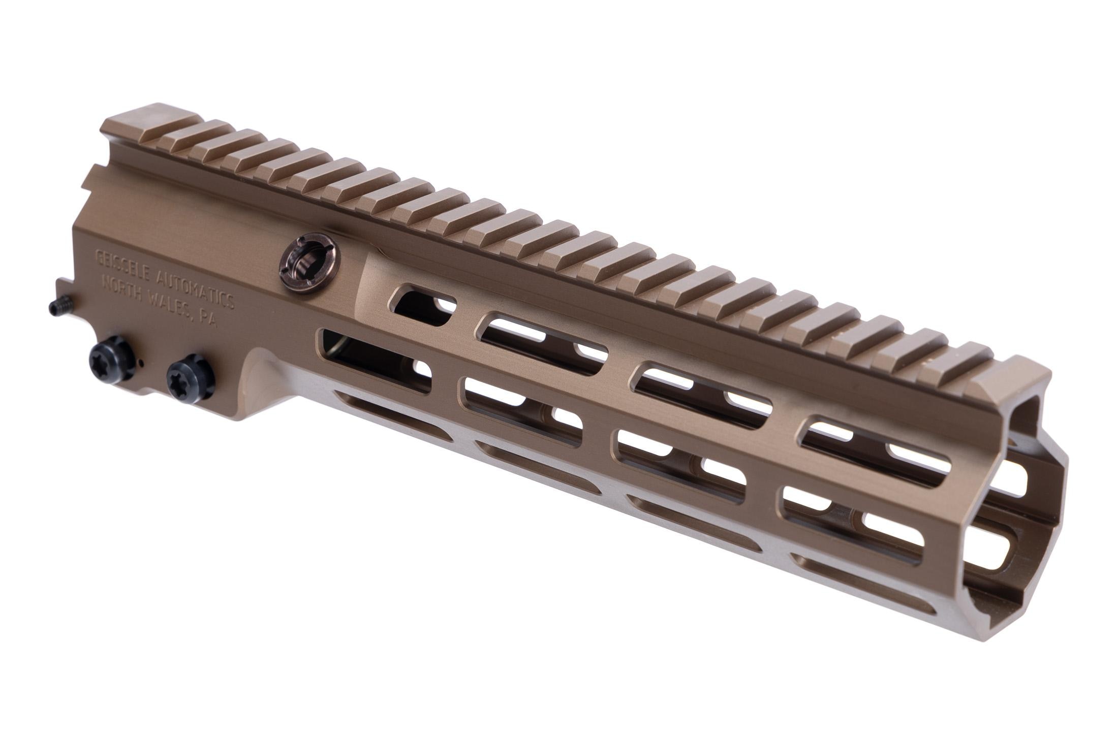Geissele Automatics Super Modular Rail MK16 9.3" AR-15 Handguard - M ...