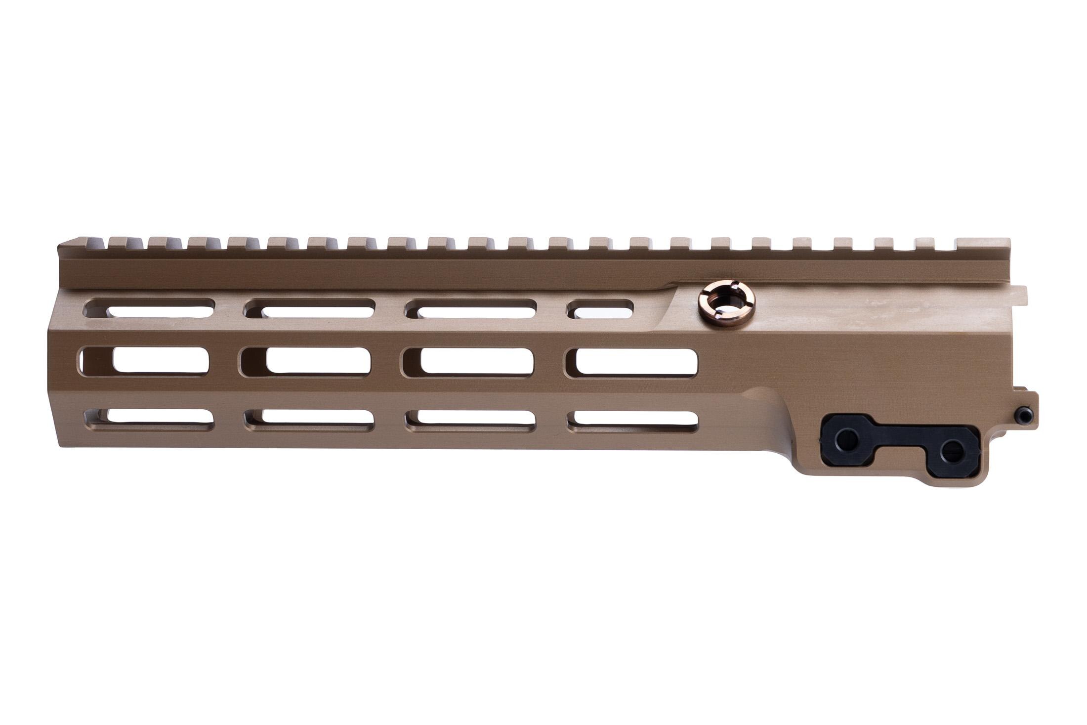 Geissele Automatics Super Modular Rail MK16 9.3" AR-15 Handguard - M ...