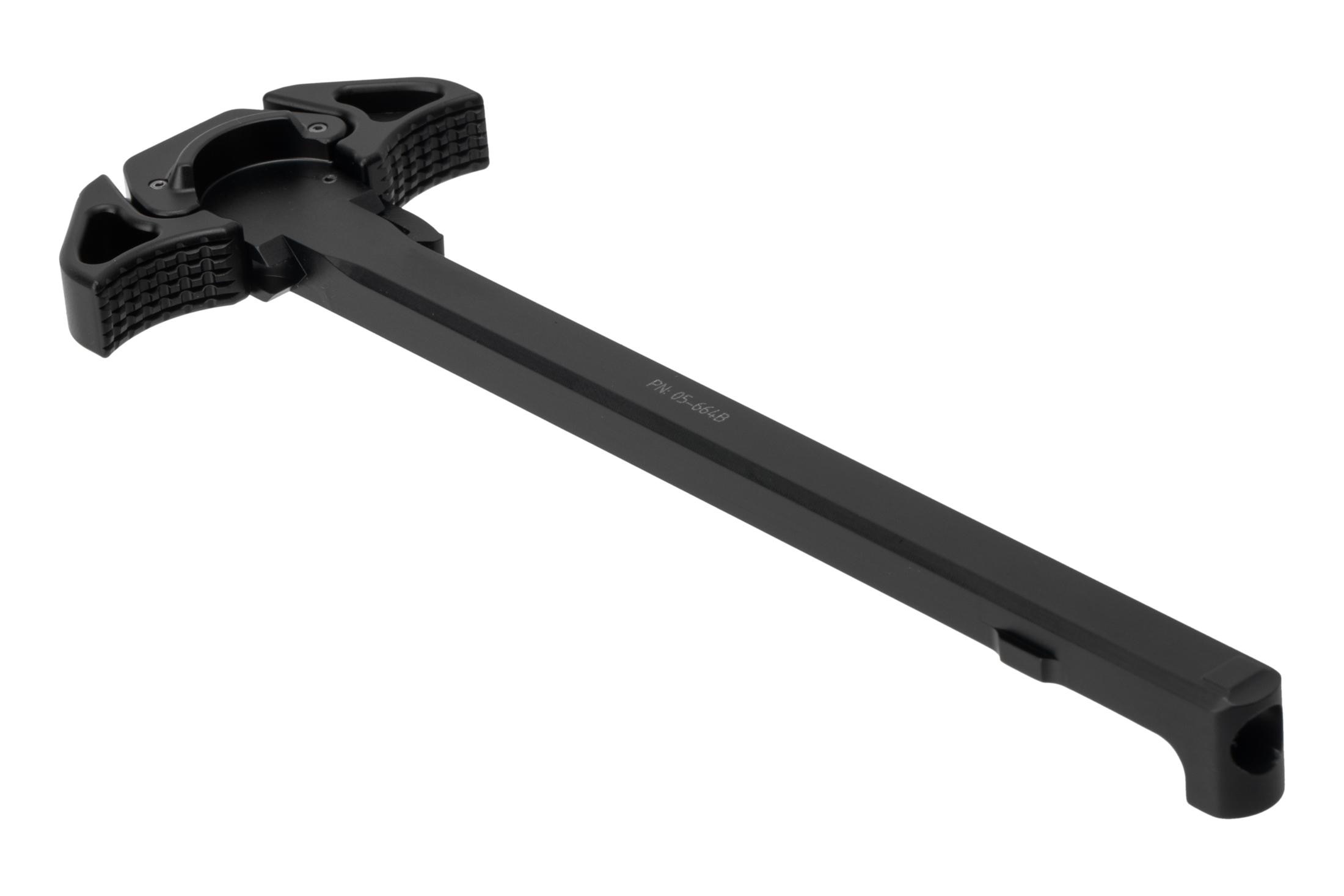 Geissele Automatics URG-I Airborne Charging Handle - Black 05-664B