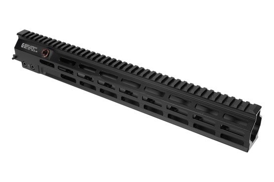 Geissele Automatics Super Modular Rail MK18 - M-LOK / Arca-Swiss ...