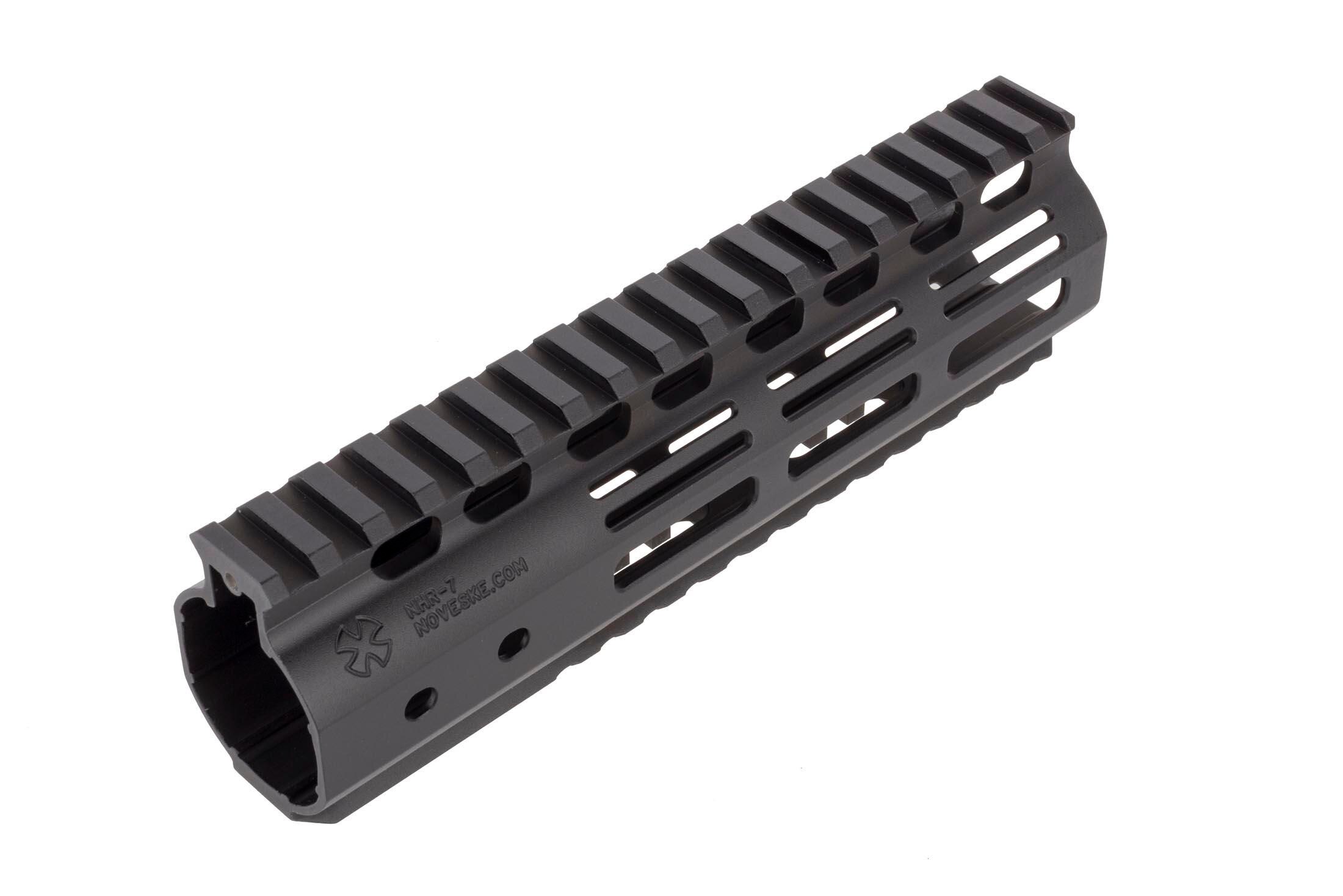 Noveske Rifleworks 7" NHR Hybrid M-LOK AR-15 Handguard - Black 05000557