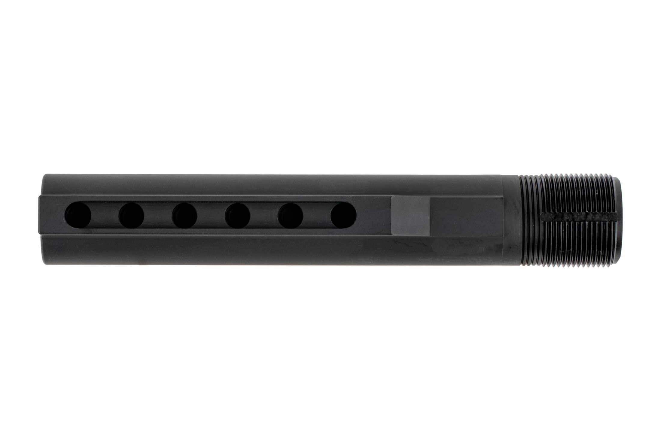 Geissele Automatics Premium Mil-Spec AR-15 Buffer Tube - Black 08-162B