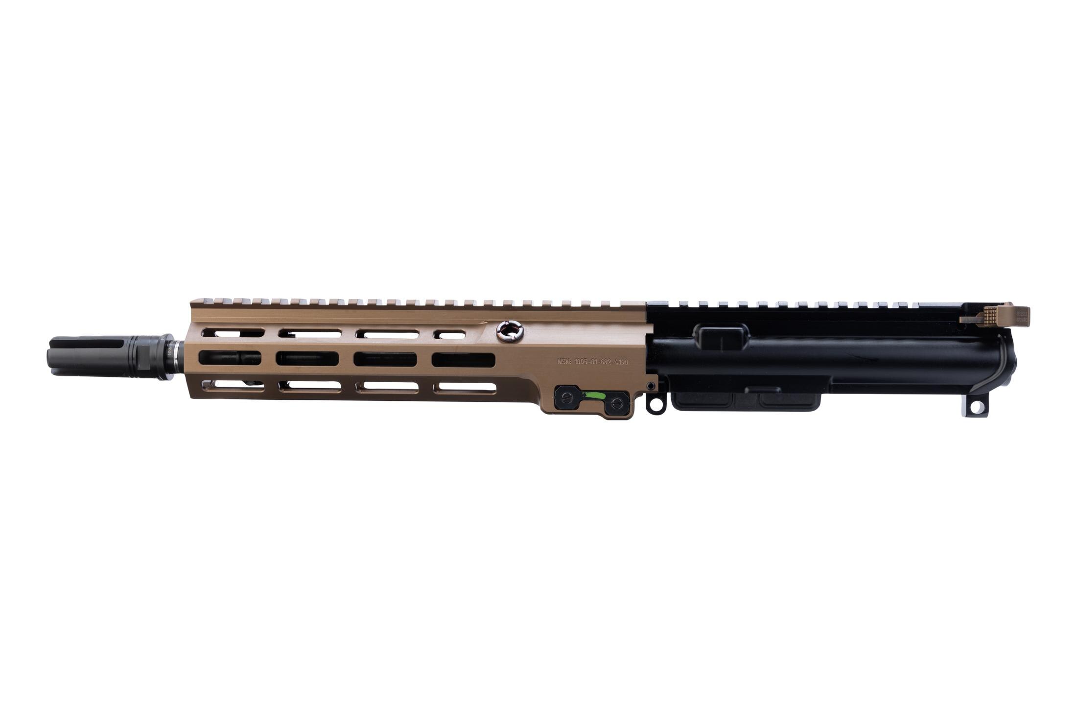 Geissele Automatics 5.56 USASOC Improved Complete AR-15 Near-Clone ...