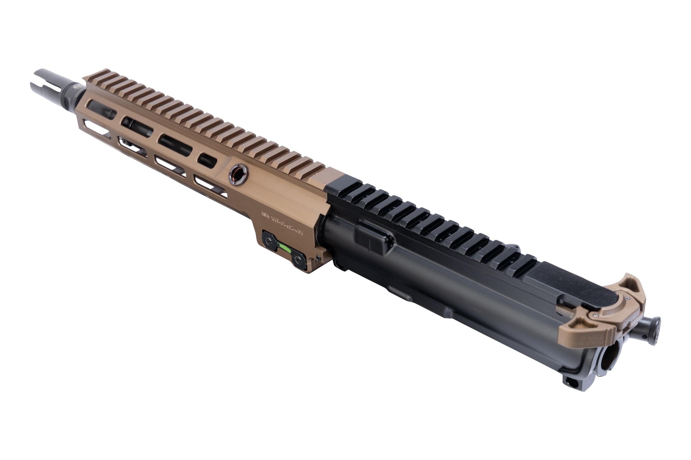 Geissele Automatics 5.56 USASOC Improved Complete AR-15 Near-Clone ...