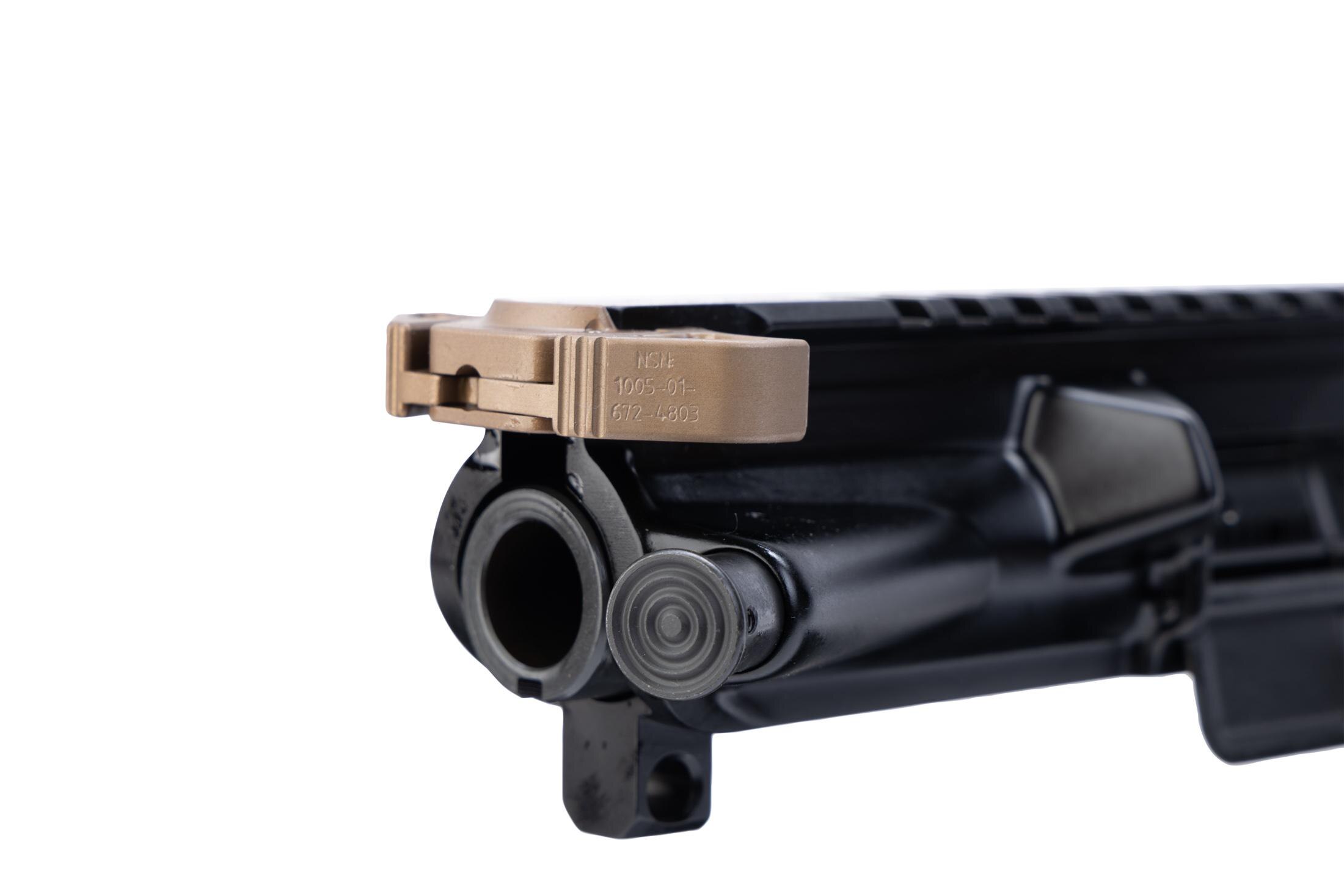 Geissele Automatics 5.56 USASOC Improved Complete AR-15 Near-Clone ...