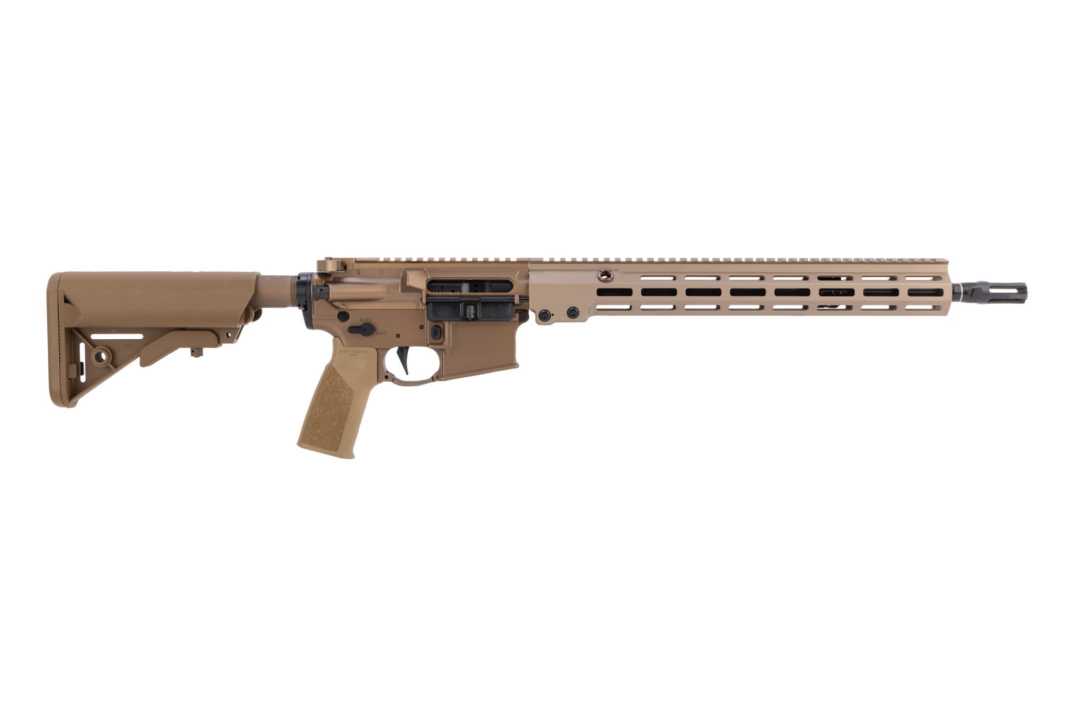 Geissele Automatics Super Duty Rifle - DDC - 16.25" 08-188S