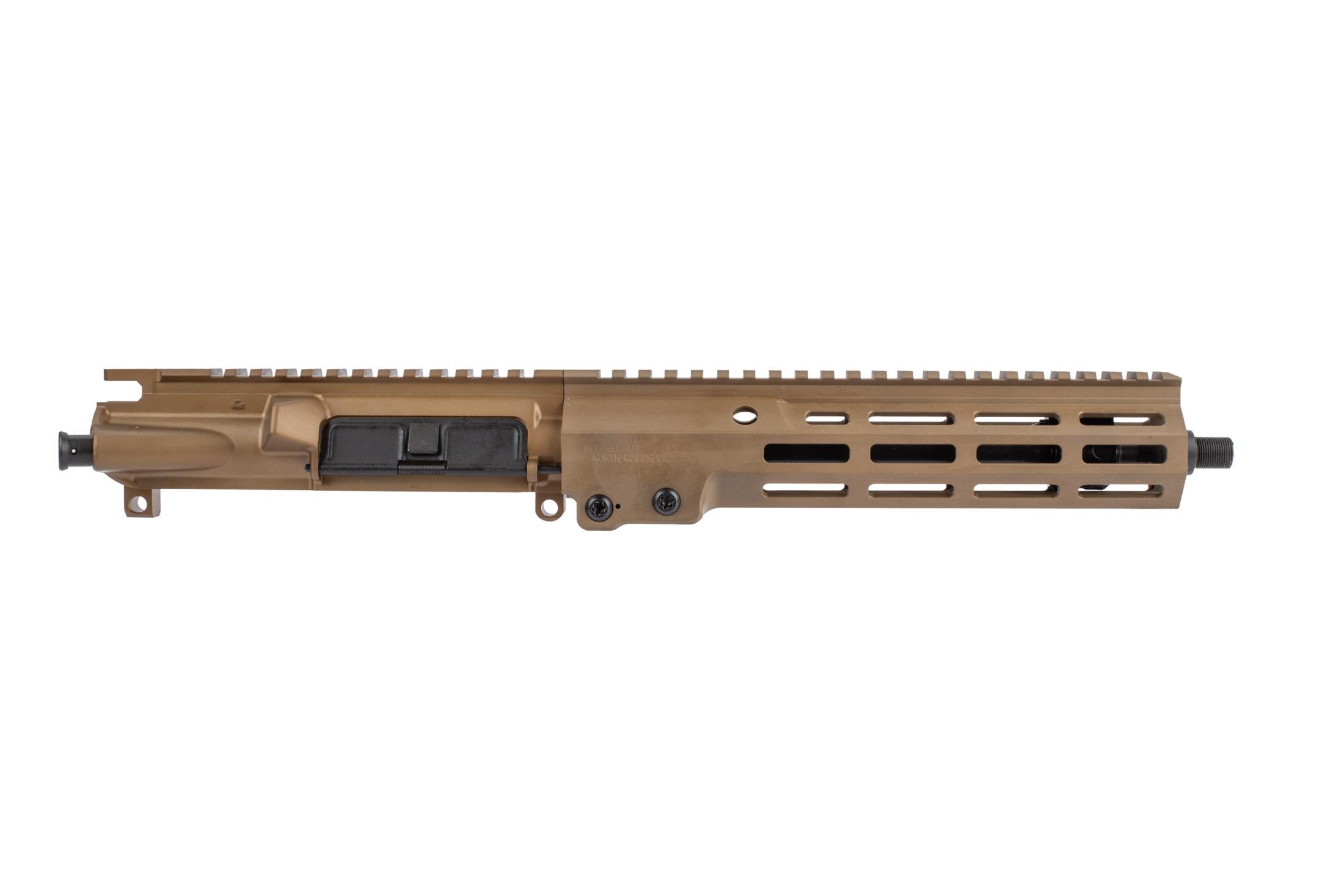 Geissele Automatics Super Duty AR-15 Barreled Upper Receiver 5.56 ...