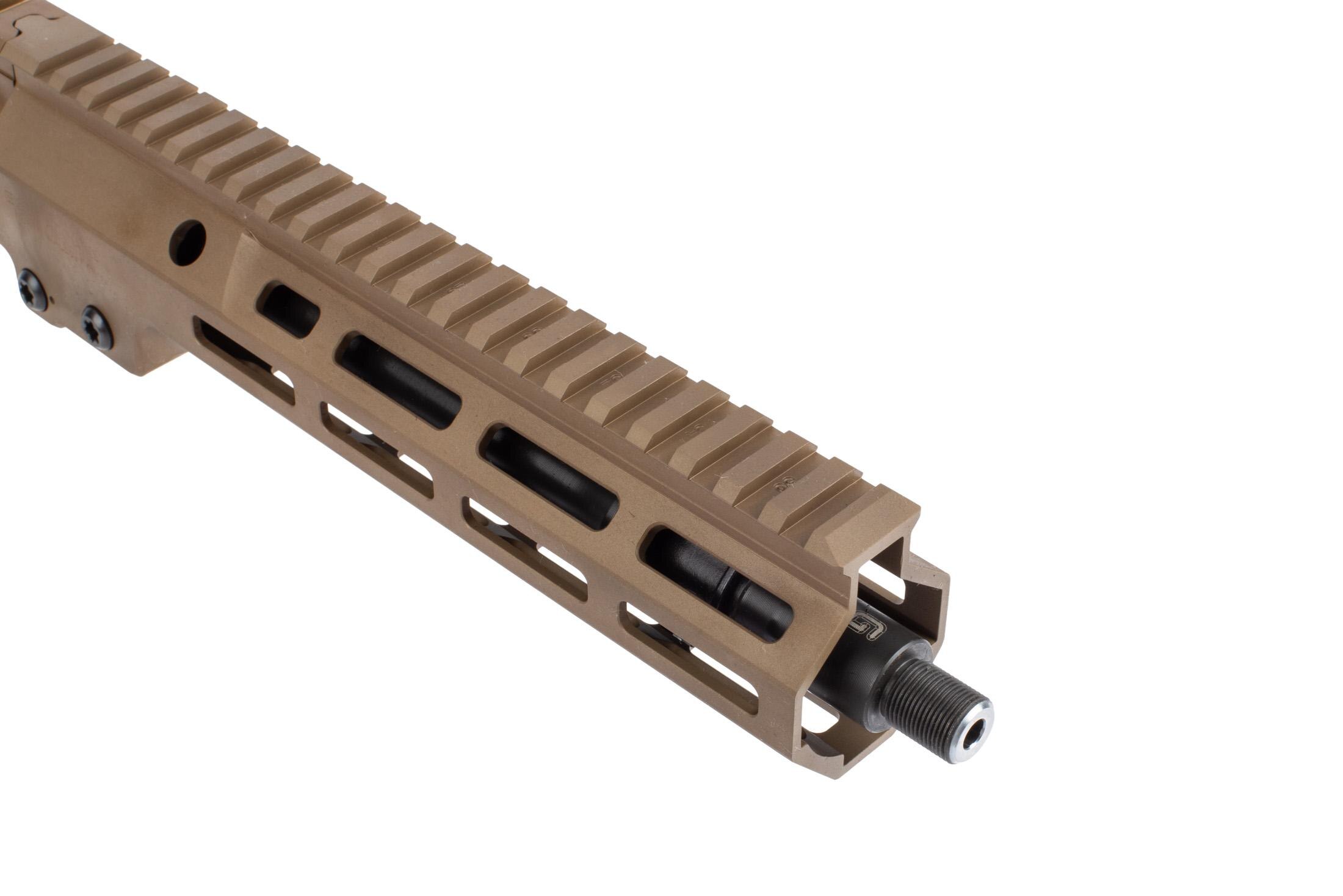 Geissele Automatics Super Duty AR-15 Barreled Upper Receiver 5.56 ...