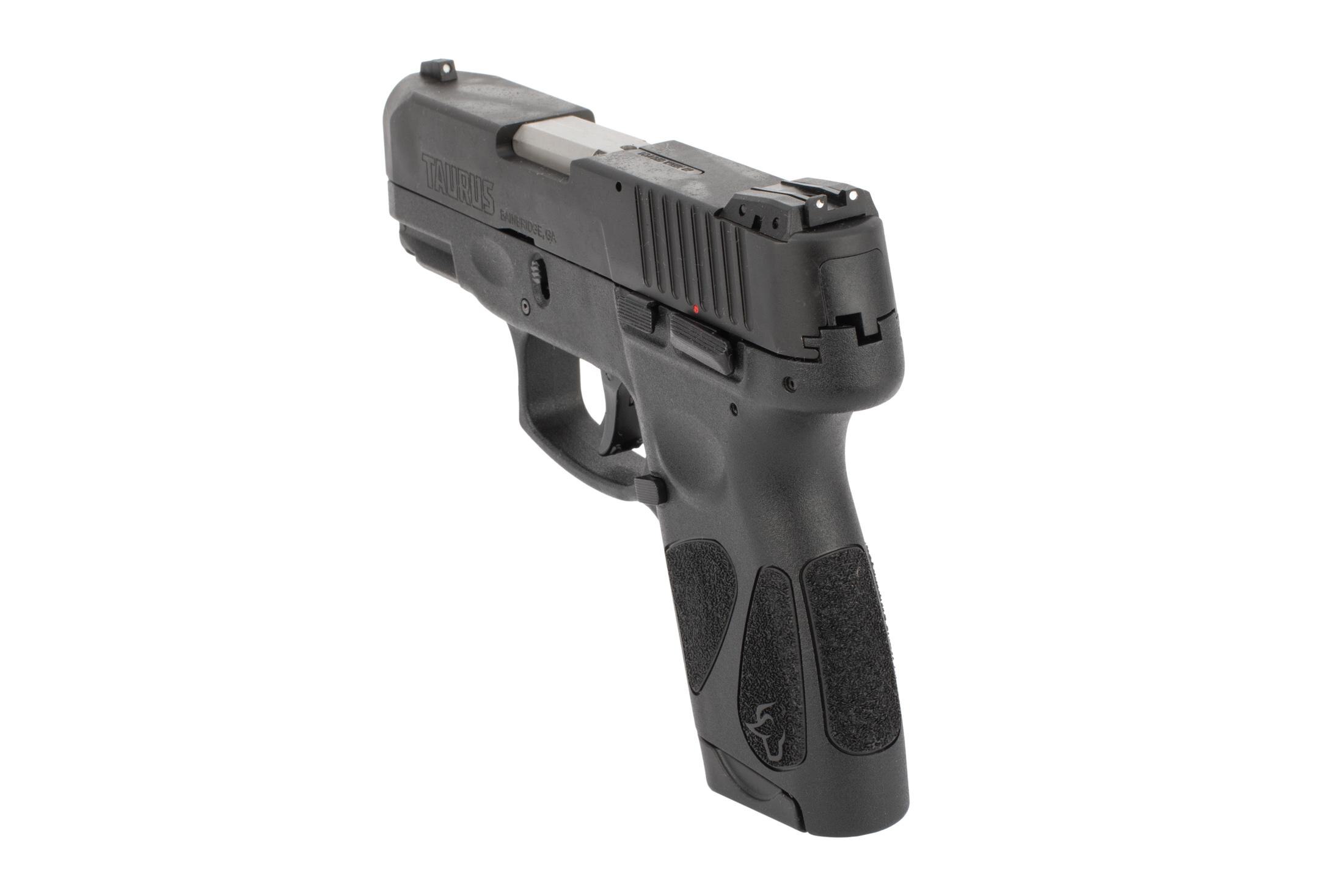 Taurus G2S 9mm Sub Compact 7 Round Handgun - 3.2" Barrel - Black 1-G2S931