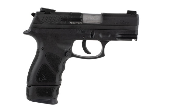 Taurus TH9 Compact 9mm Pistol - Black - Adjustable Sights - 13 Round