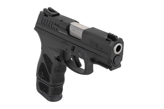 Taurus TH9 Compact 9mm Pistol - Black - Adjustable Sights - 13 Round