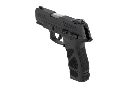 Taurus TH9 Compact 9mm Pistol - Black - Adjustable Sights - 13 Round