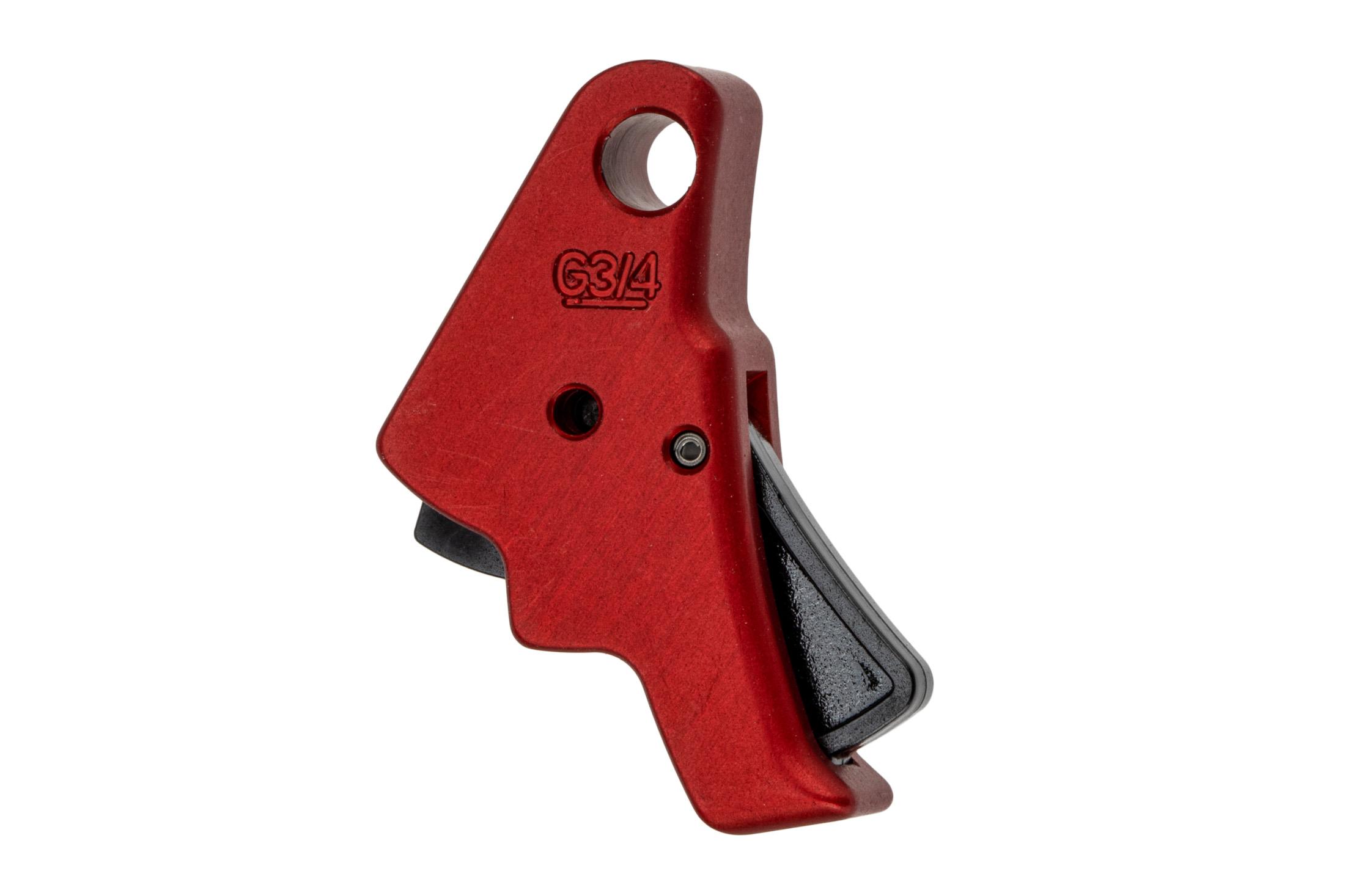 Apex Tactical Glock Action Enhancement Trigger - Red 102-152