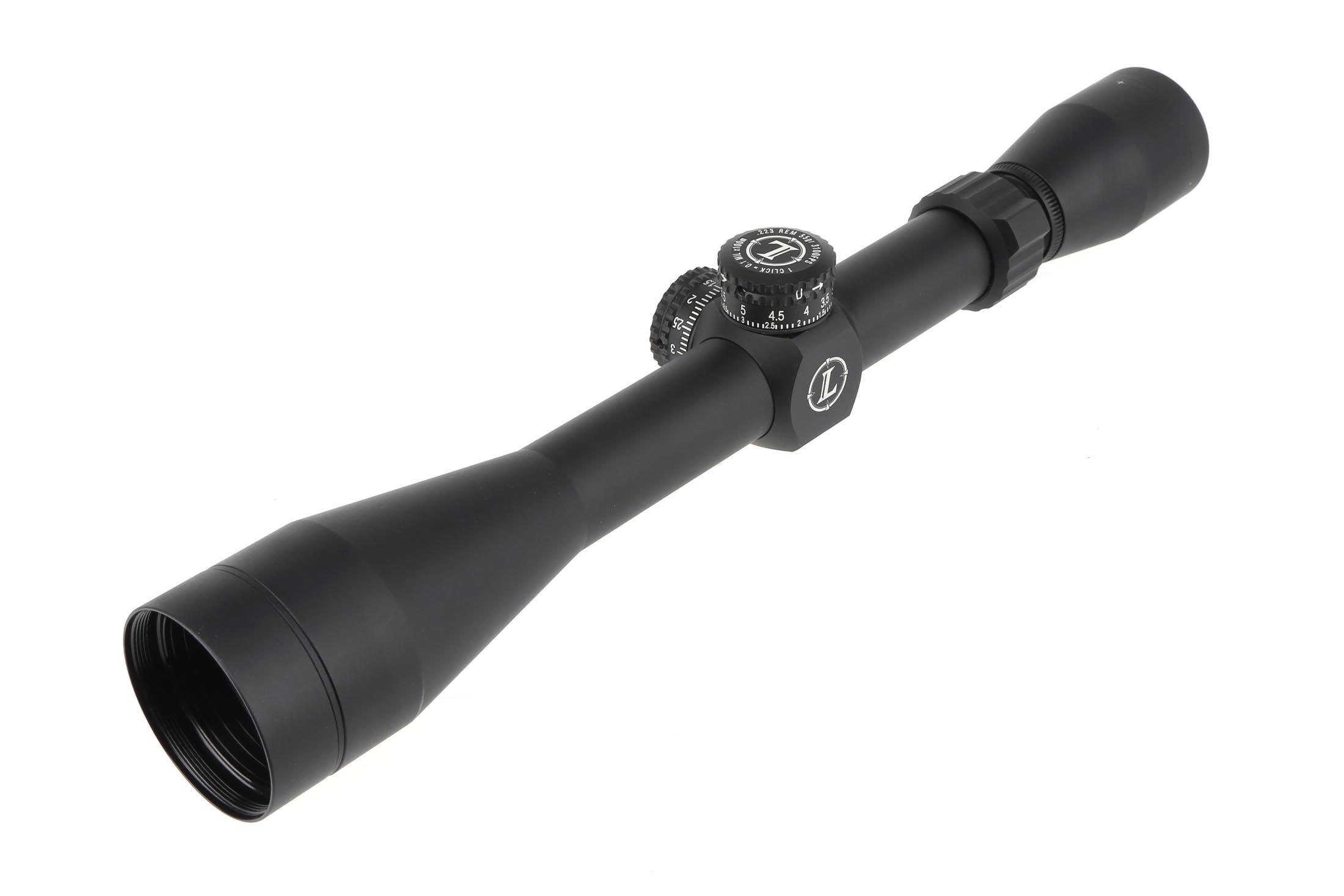 Leupold Mark AR MOD 1 3-9x40mm Riflescope - P5 Dial Mil-Dot Reticle 115390