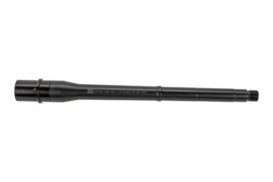 Sons of Liberty Gun Works Combat Grade .308 Carbine Barrel - 12.5"
