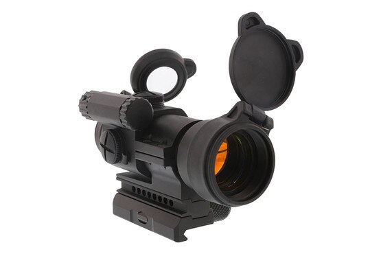 Aimpoint PRO Patrol Rifle Optic With Mount